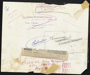 At Chemical Products Corp., East Providence, R.I. Research chemist ...