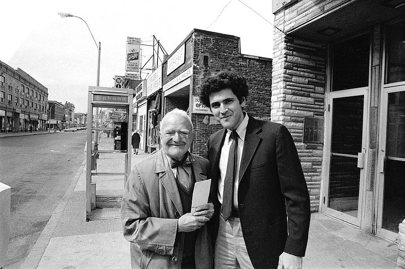 Josh and Benny Keith - Digital Commonwealth