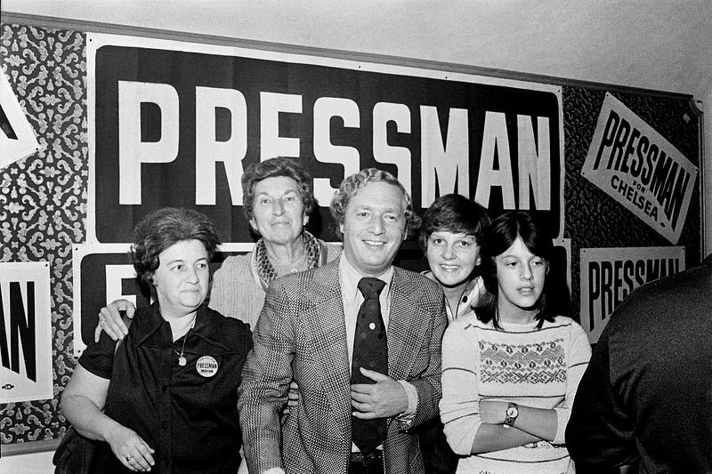 Pressman for Chelsea - Digital Commonwealth