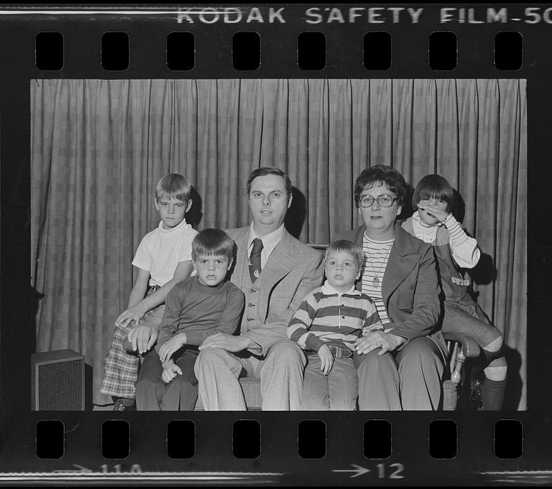 George Cooper and family - Digital Commonwealth