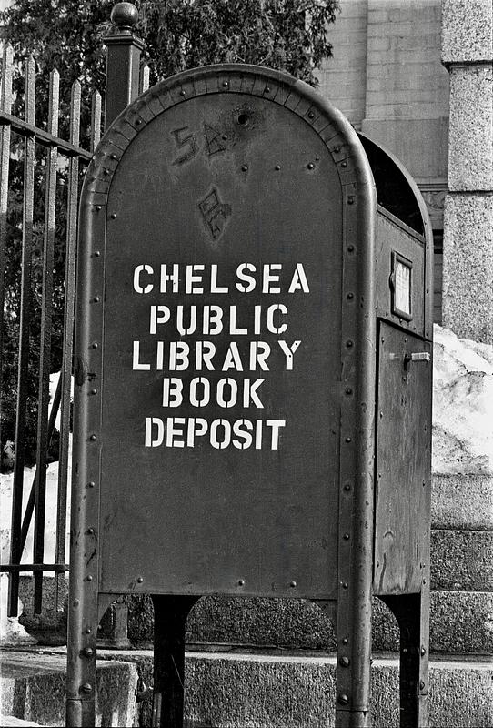 Book deposit - Digital Commonwealth