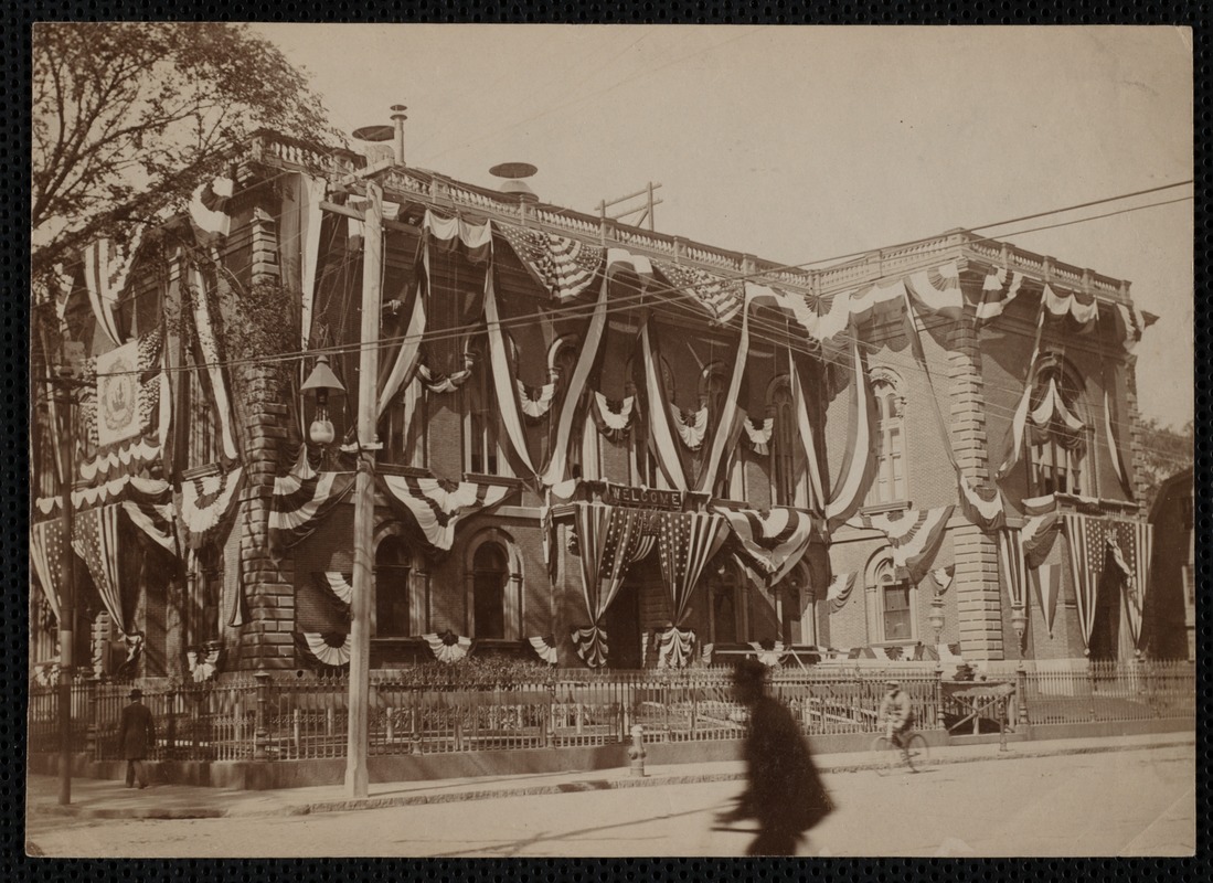 New Bedford Free Public Library - Digital Commonwealth