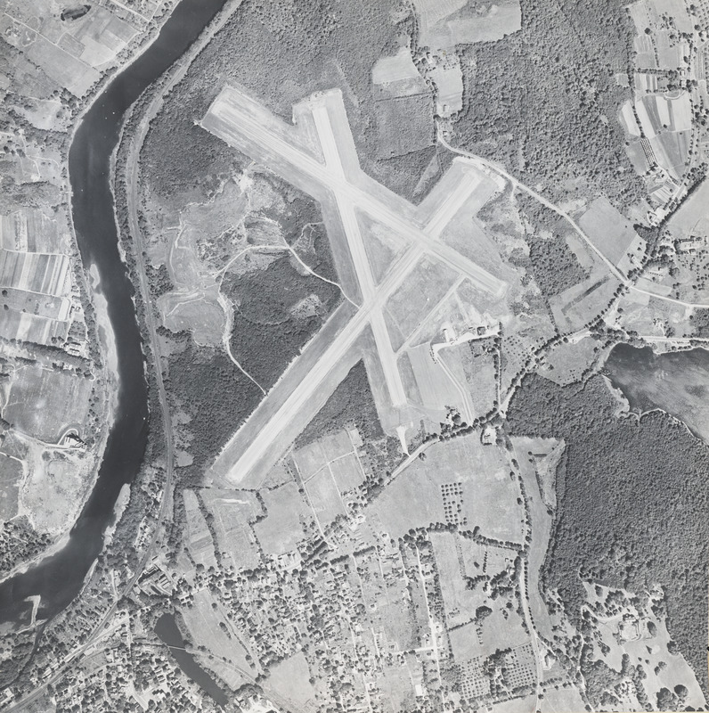 Lawrence, Mass., aerial photograph - Digital Commonwealth