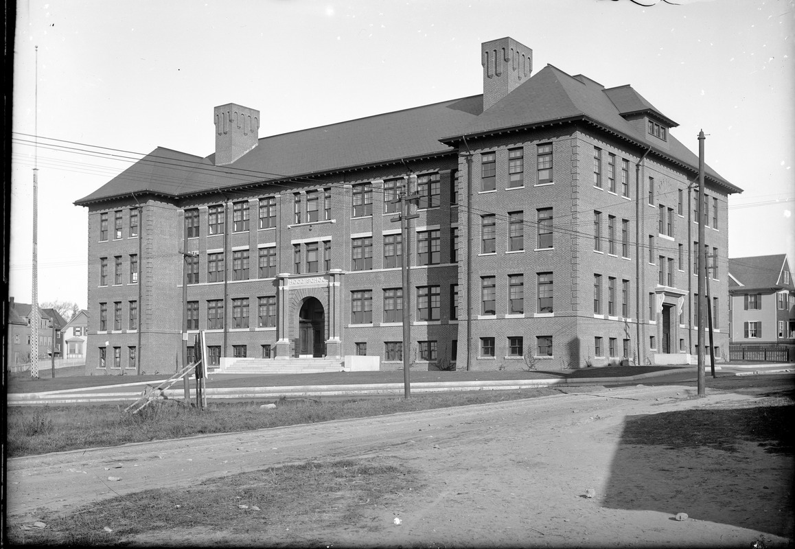 Hood School - Digital Commonwealth