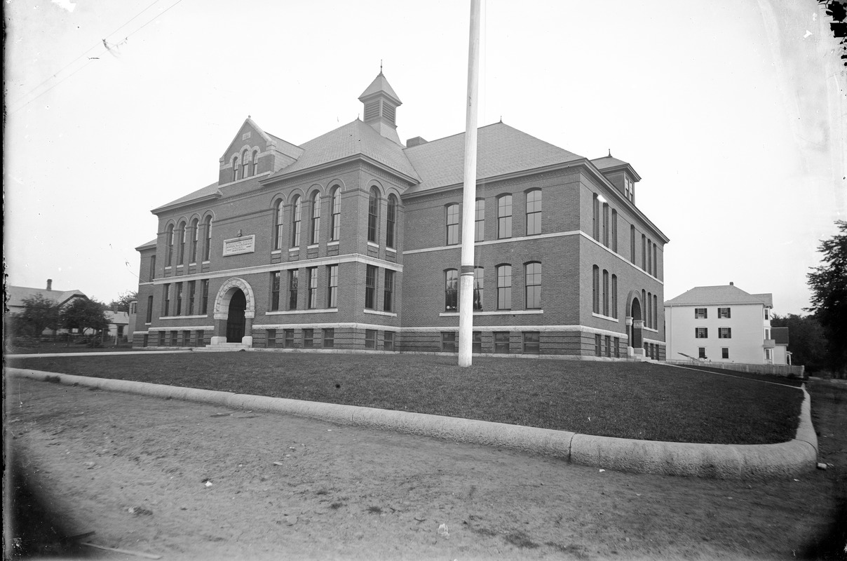 Tarbox School - Digital Commonwealth