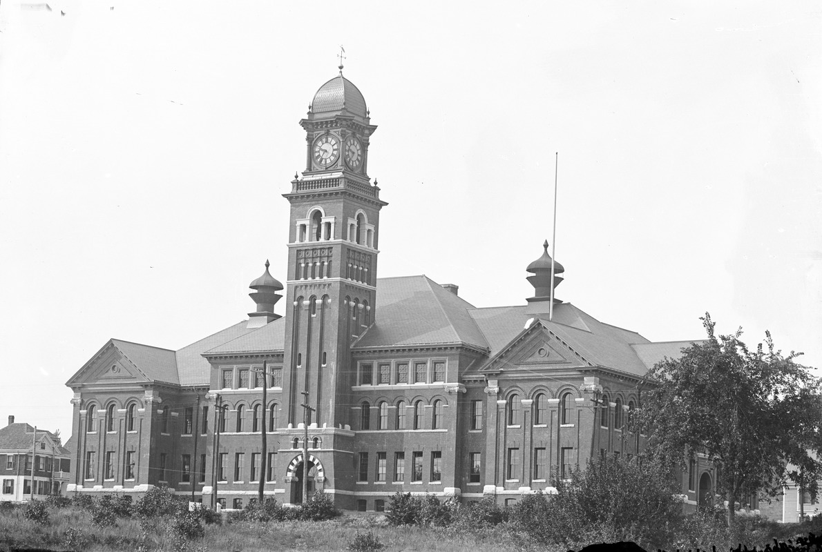 Bruce School - Digital Commonwealth