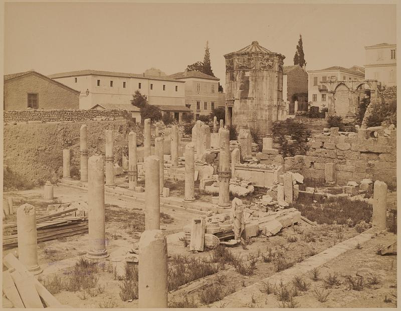 The Roman Agora - Digital Commonwealth