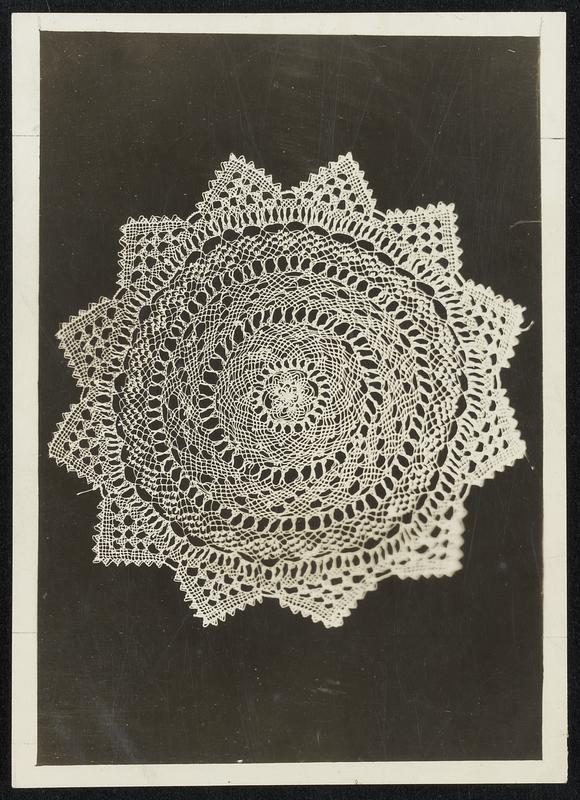 Lace - Digital Commonwealth