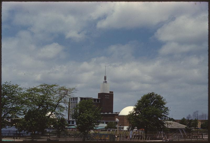 Boston Museum of Science - Digital Commonwealth