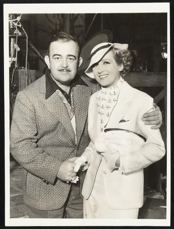 Valentino's First Wife Still in Pictures. Jean Acker, first wife of the ...