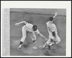 Minneapolis - St. Paul – Stealing Twist – Carl Yastrzemski, Boston Red ...