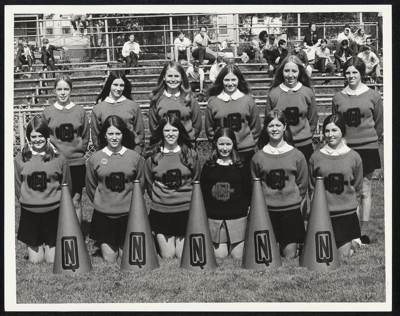 North Quincy- Betty Nolan, Sue Kramer, Sue Brophy, Jayne Morris ...
