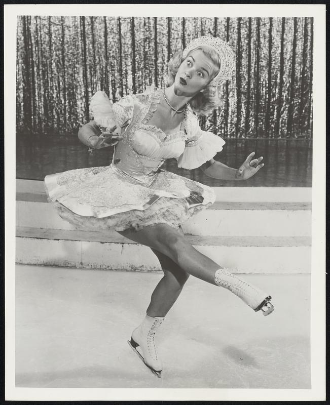 Barbara Ann Scott. - Digital Commonwealth