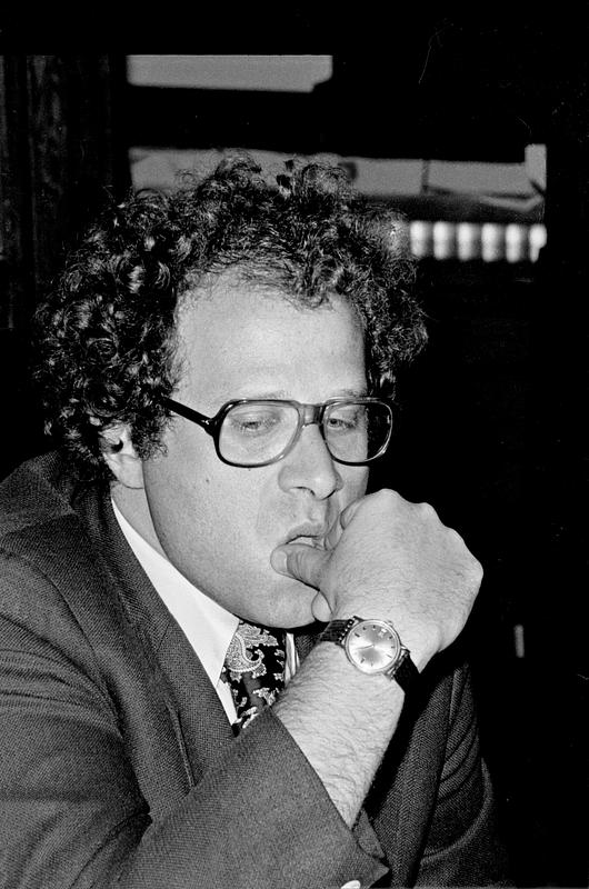 Attorney Robert Tatel - Digital Commonwealth