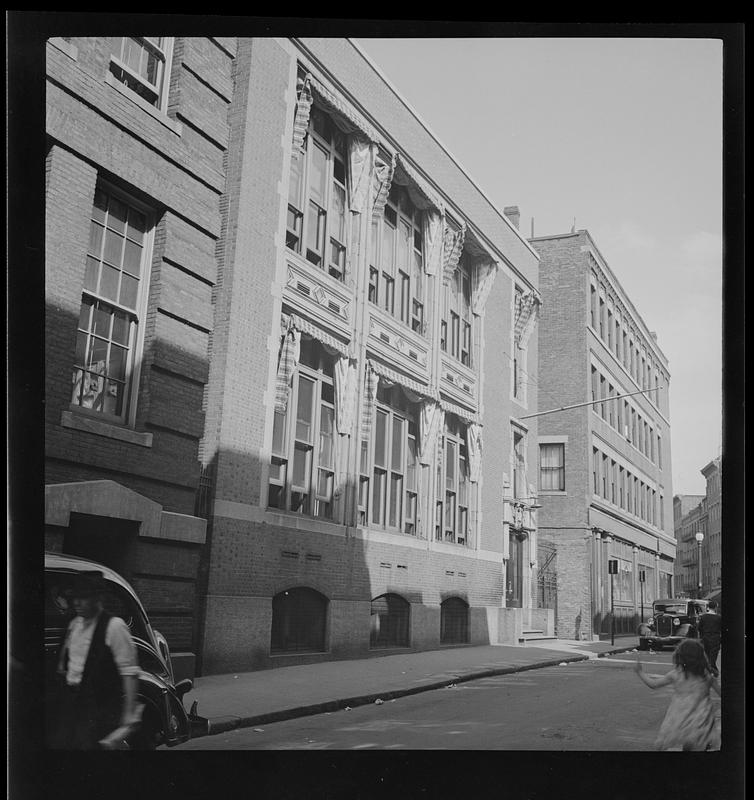 North End Branch - Digital Commonwealth