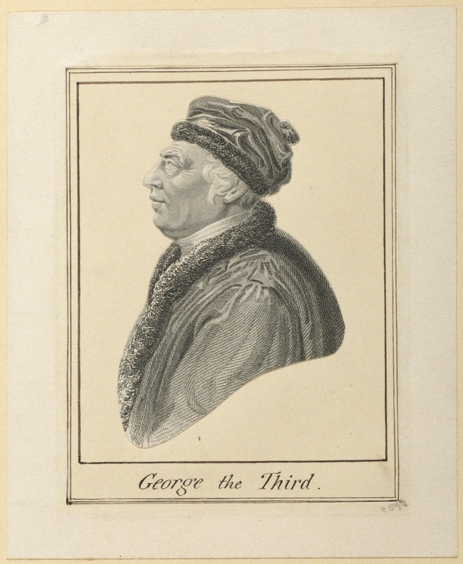 George III, King of England - Digital Commonwealth