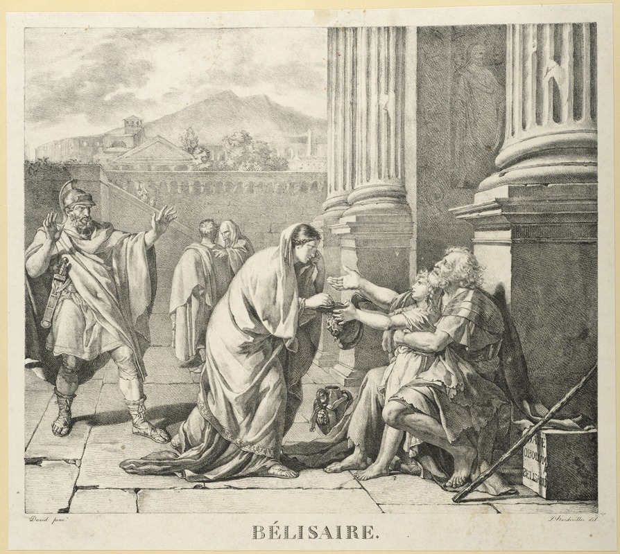 Belisarius - Digital Commonwealth