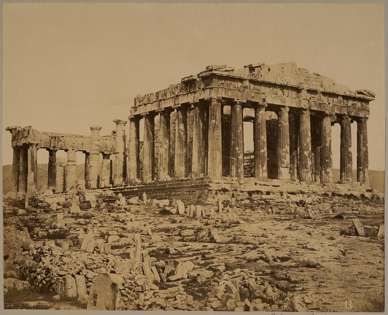 Parthenon - Digital Commonwealth