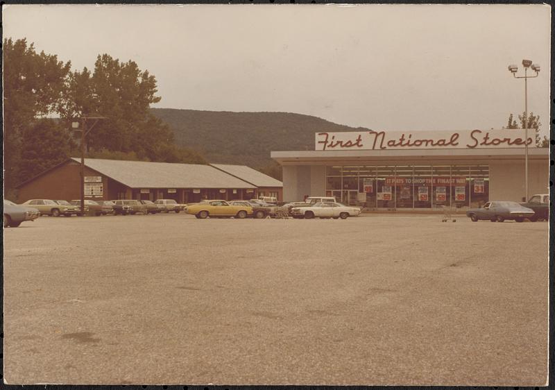 First National Stores - Digital Commonwealth