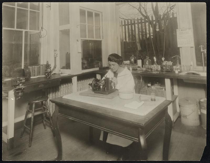 Research was a major activity at Beth Israel long before the 1928 move ...