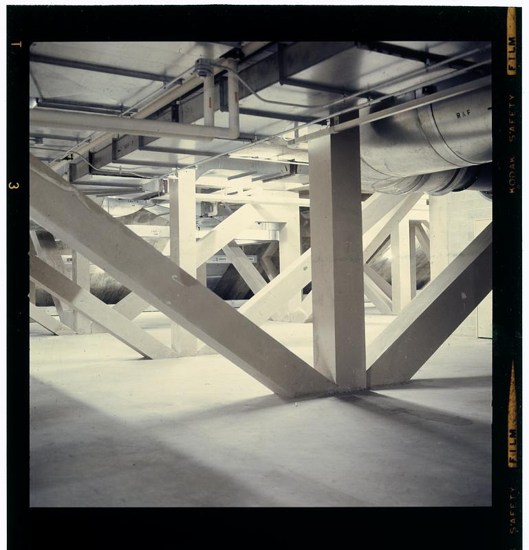 Johnson Building stacks - Digital Commonwealth