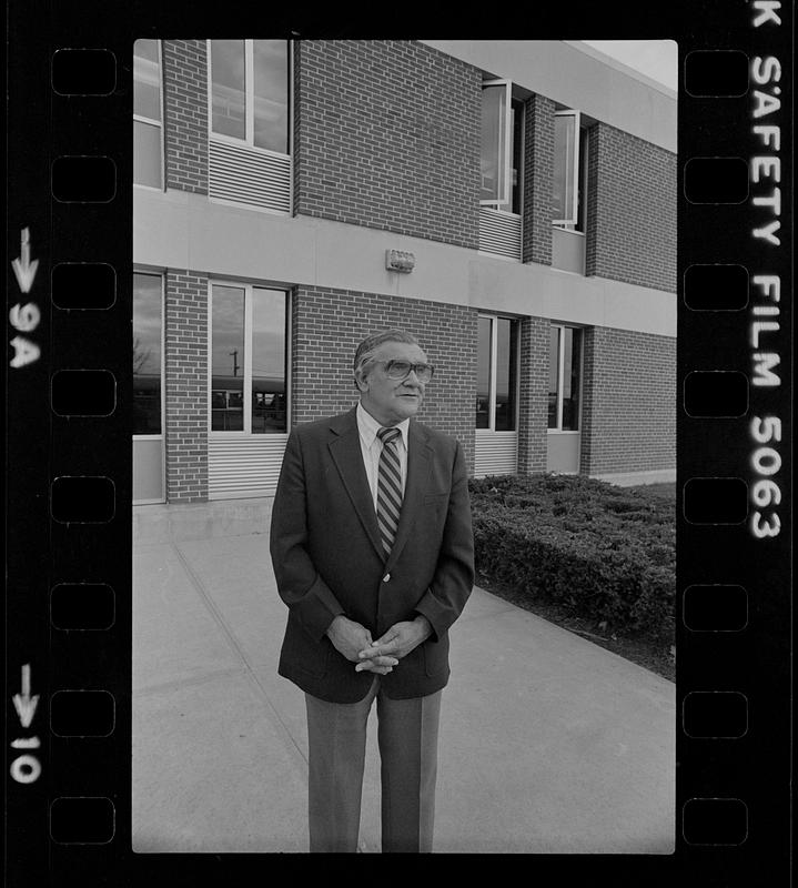 Peter Matthews - Digital Commonwealth