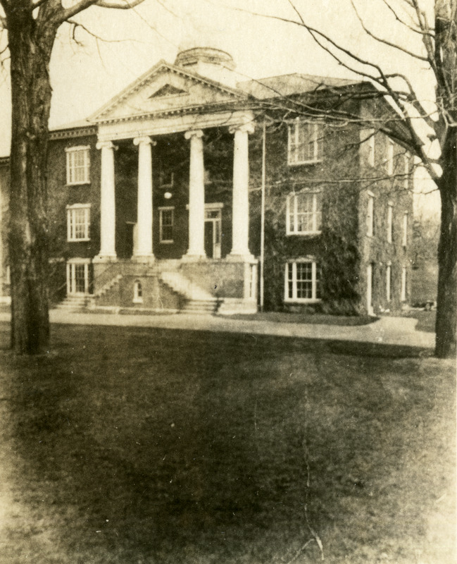 Abbot Hall - Digital Commonwealth