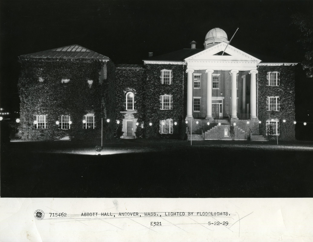 Abbot Hall - Digital Commonwealth