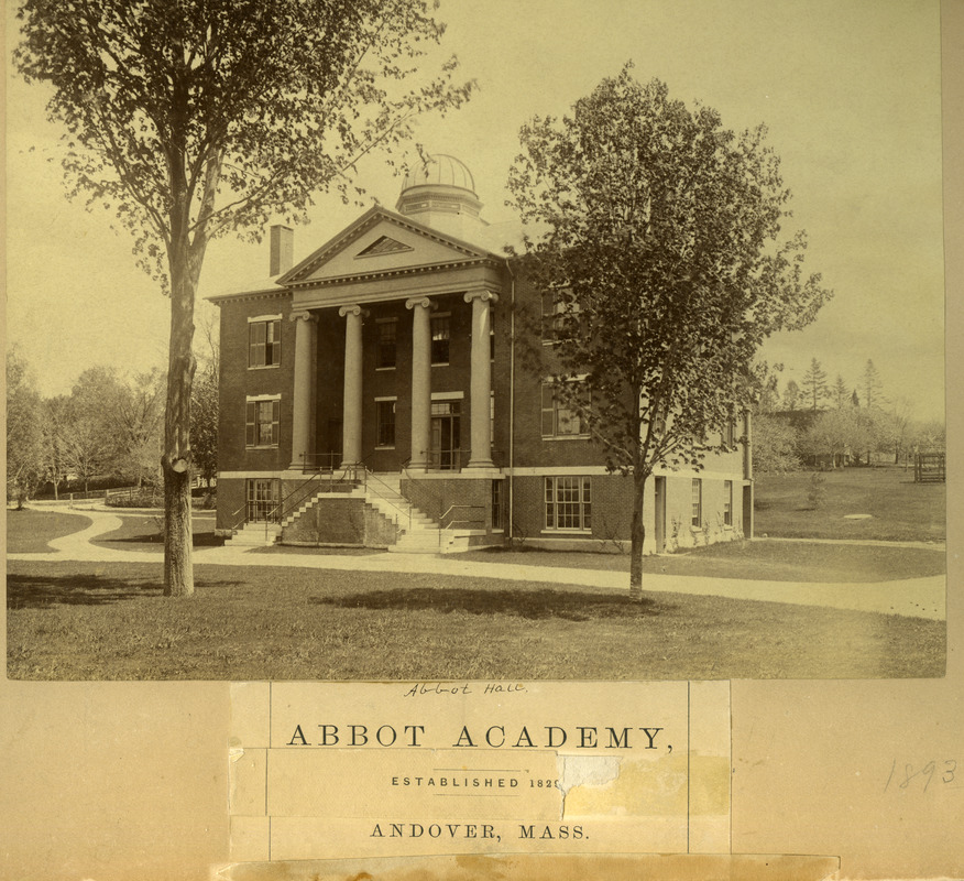 Abbot Hall - Digital Commonwealth