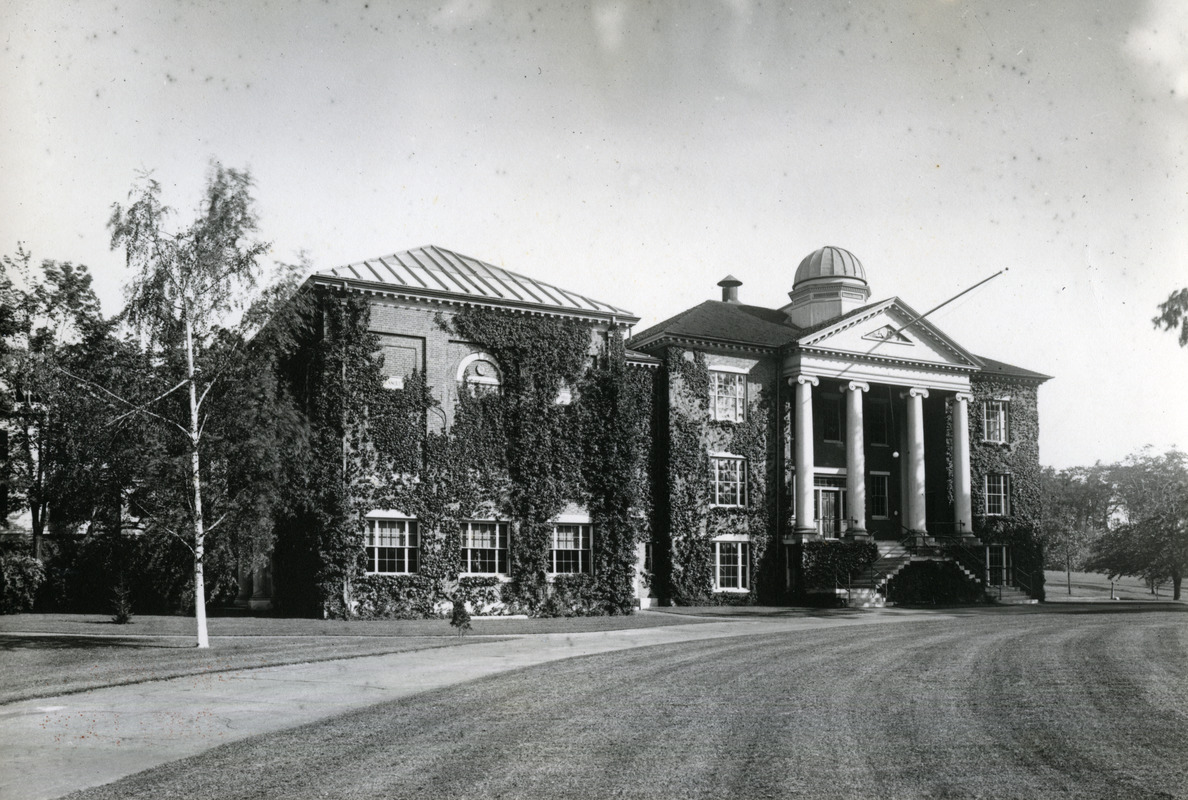 Abbot Hall - Digital Commonwealth