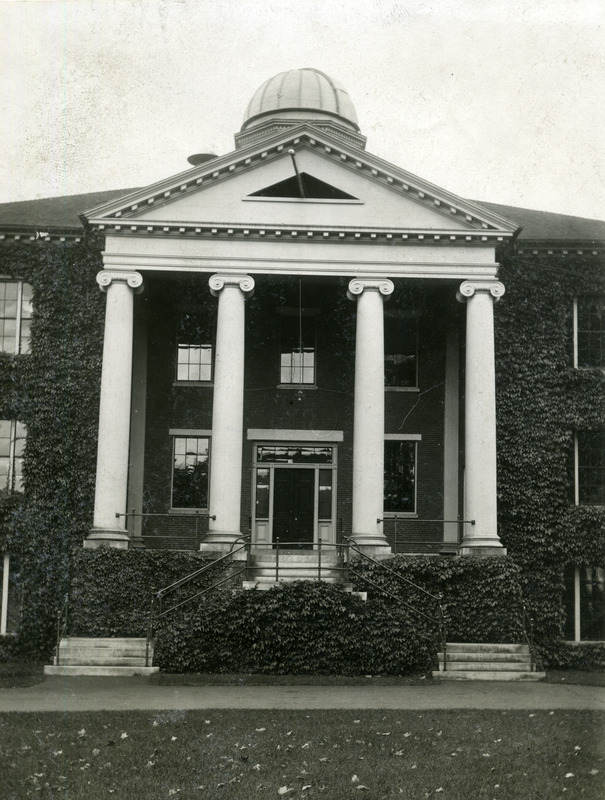 Abbot Hall - Digital Commonwealth