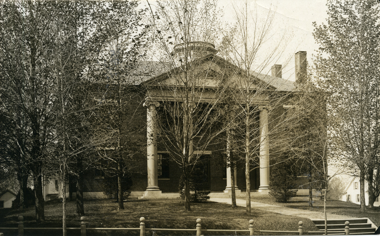 Abbot Hall - Digital Commonwealth