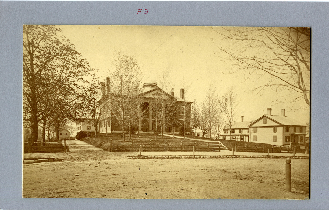 Abbot Hall - Digital Commonwealth