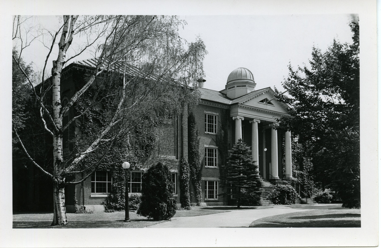 Abbot Hall - Digital Commonwealth