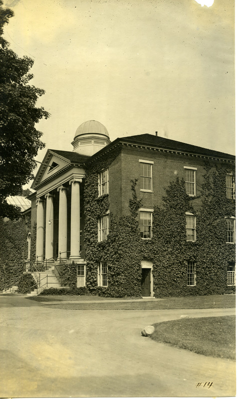 Abbot Hall - Digital Commonwealth