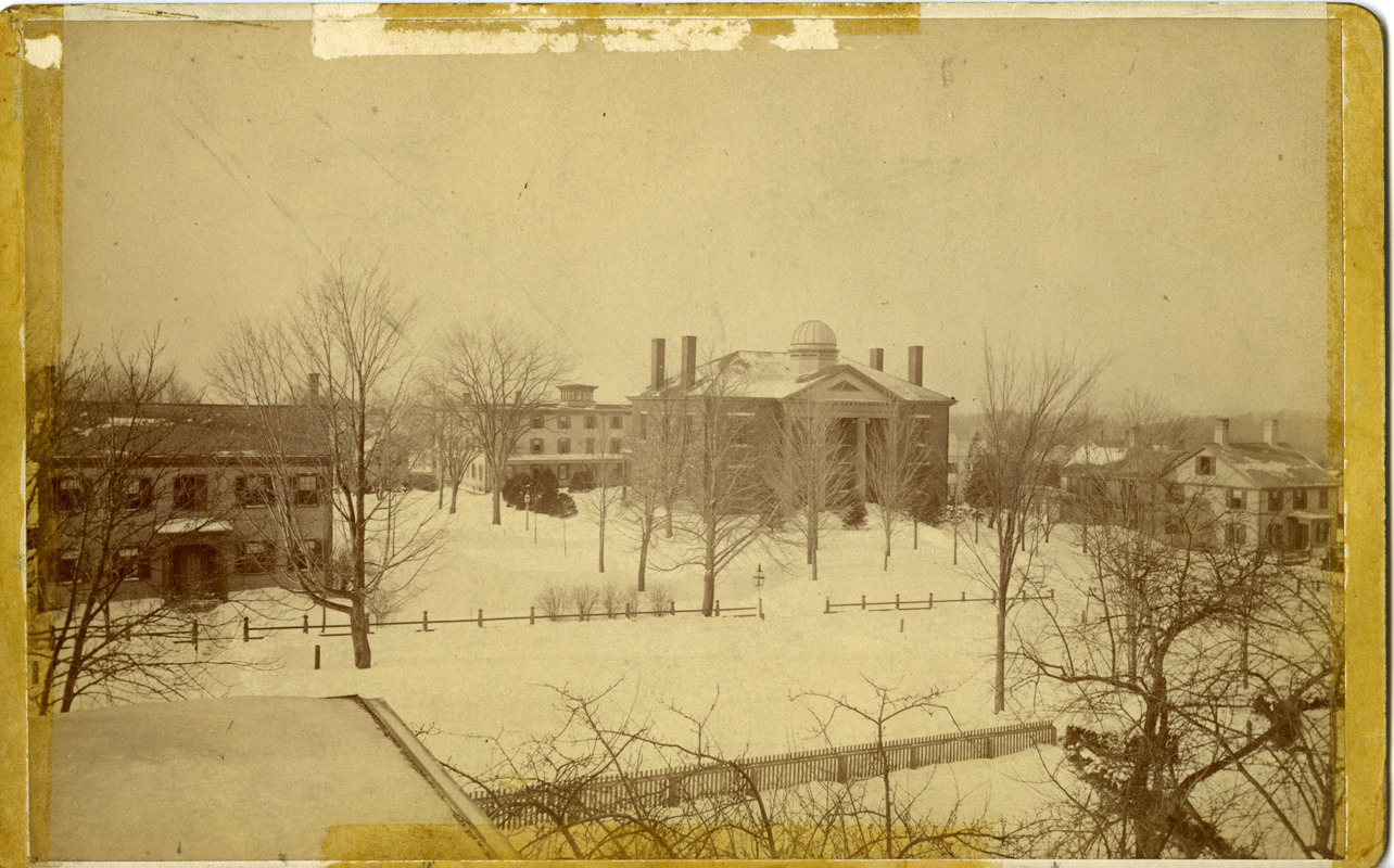 Abbot Hall - Digital Commonwealth