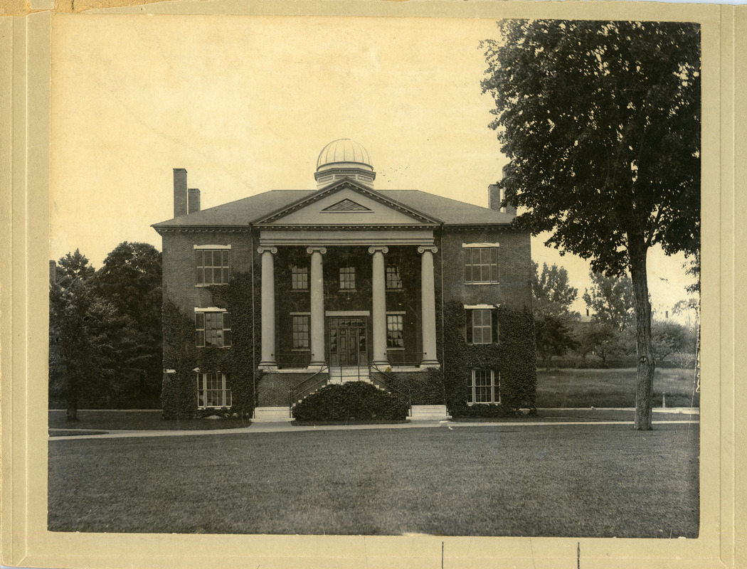 Abbot Hall - Digital Commonwealth
