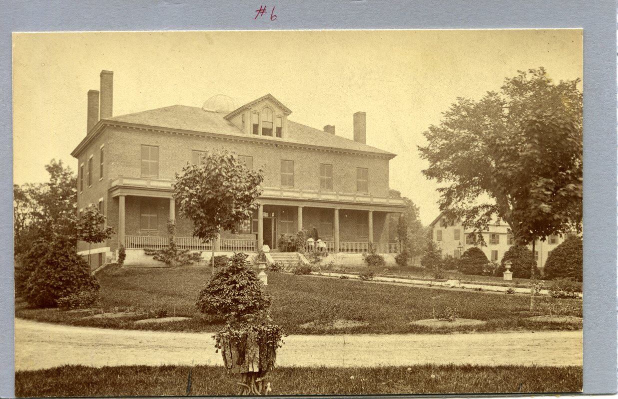 Abbot Hall - Digital Commonwealth