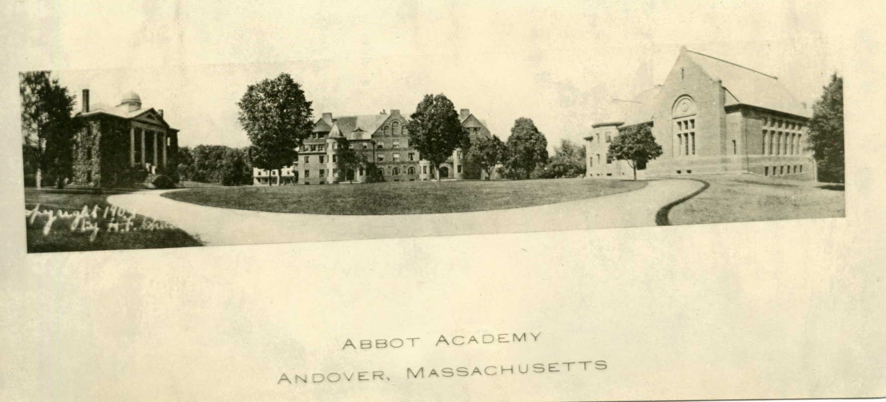Abbot Academy - Digital Commonwealth