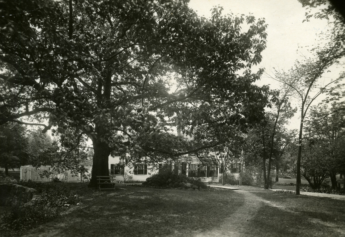 Sunset Lodge - Digital Commonwealth