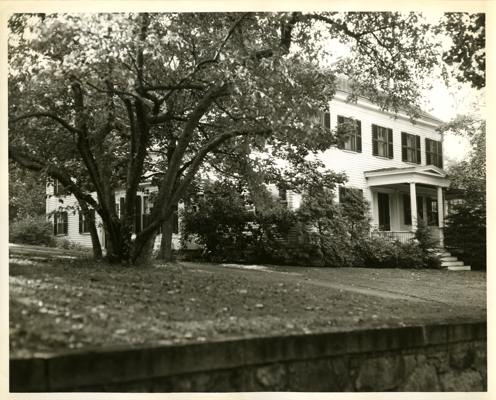 Sunset Lodge - Digital Commonwealth