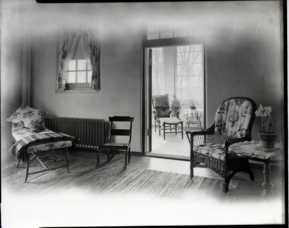 Taylor Infirmary/Hall House - Digital Commonwealth