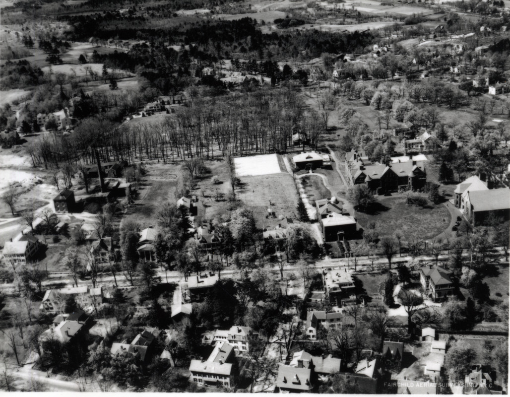 Taylor Infirmary/Hall House - Digital Commonwealth