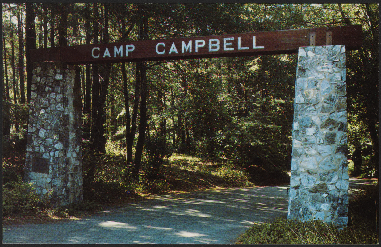 Camp Campbell - Digital Commonwealth