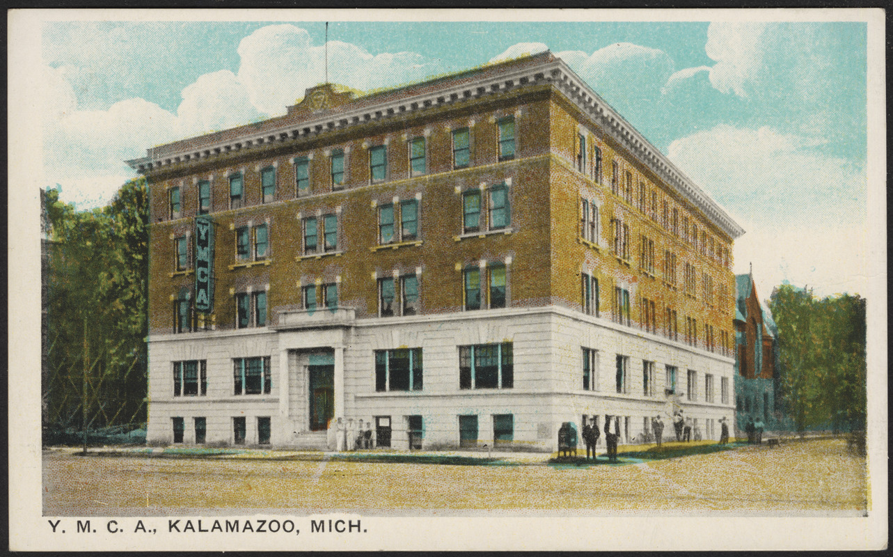 Y.M.C.A., Kalamazoo, Mich. - Digital Commonwealth