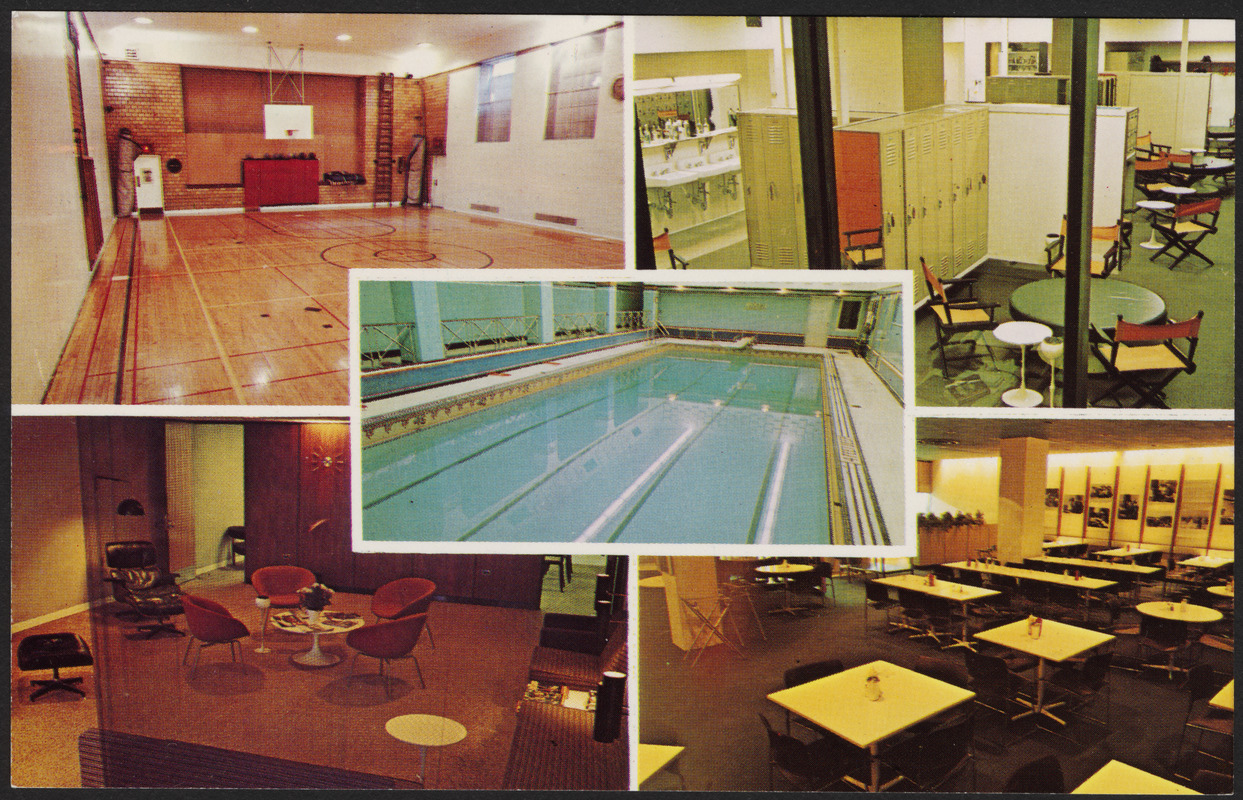 Vanderbilt YMCA - Digital Commonwealth