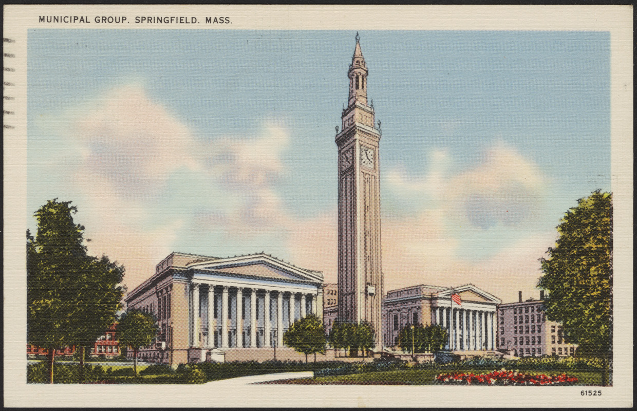 Municipal Group, Springfield, Mass. - Digital Commonwealth