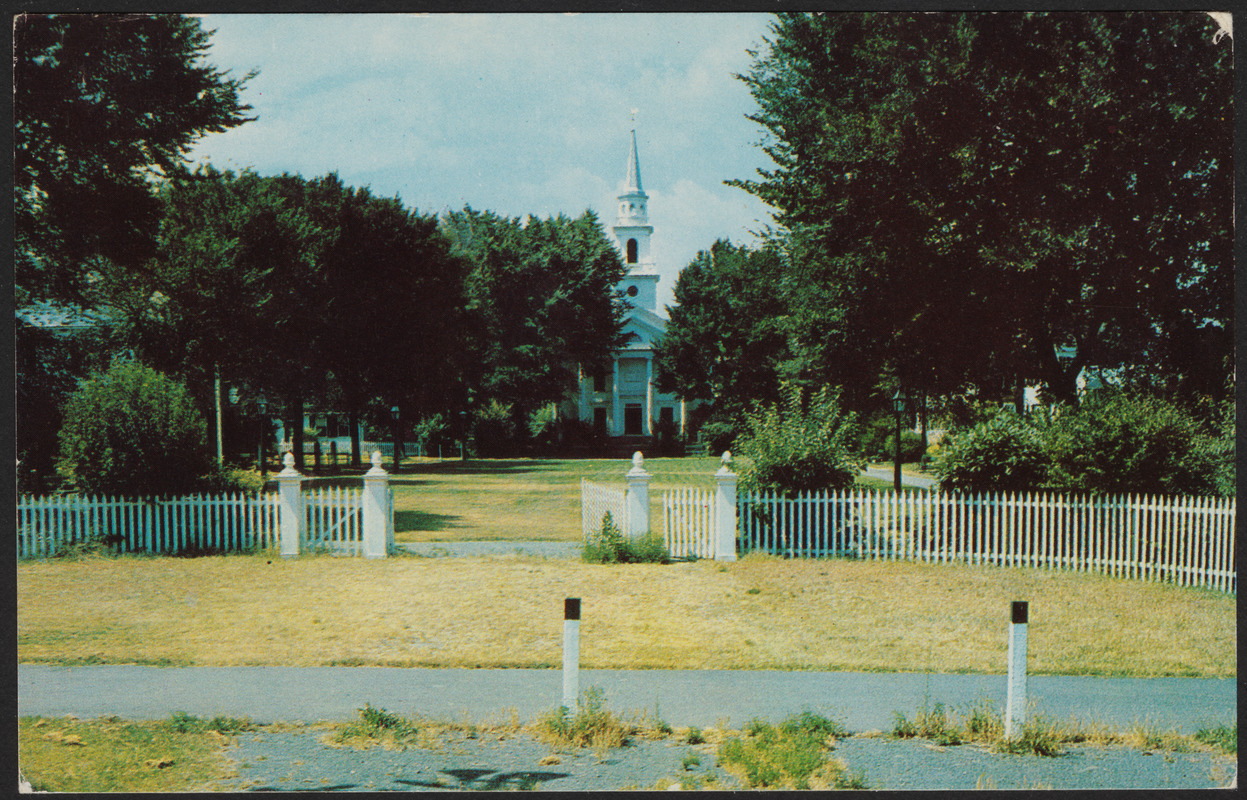 Storrowton on Eatern States Fair Grounds Springfield, Mass. - Digital ...