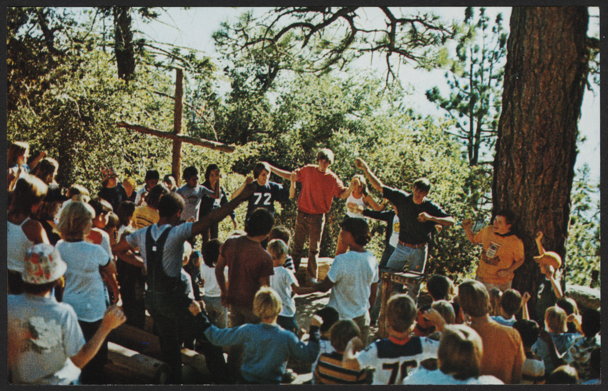 YMCA Camp Lackey - Digital Commonwealth