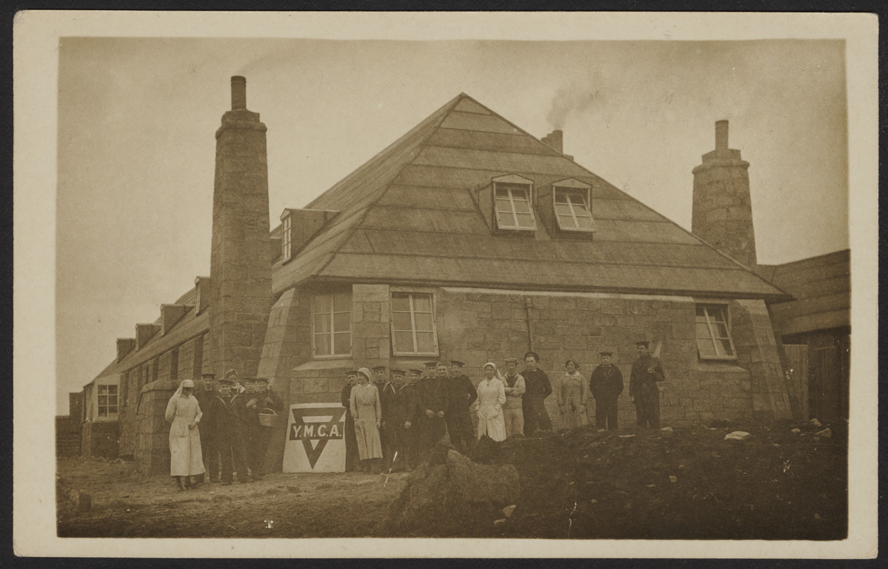 Y.M.C.A. - Digital Commonwealth